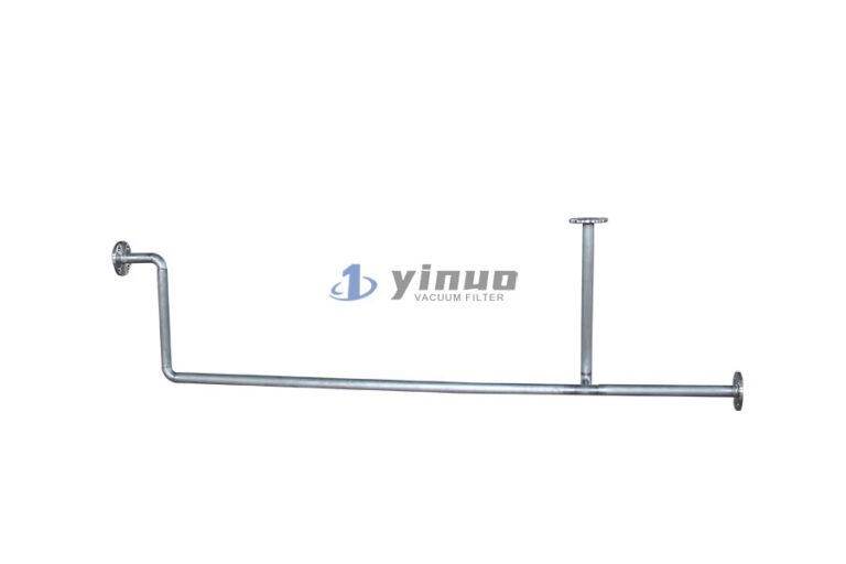 Water Circulation Tank and Spray Water Inlet Pipeline